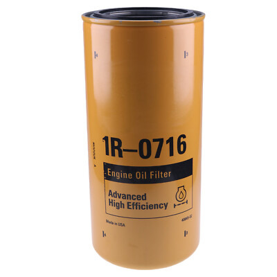 Oil Filter 1R-0716 for CAT 330D 330C 336D 336C 3406 C15 LF-5502-1 1R ...