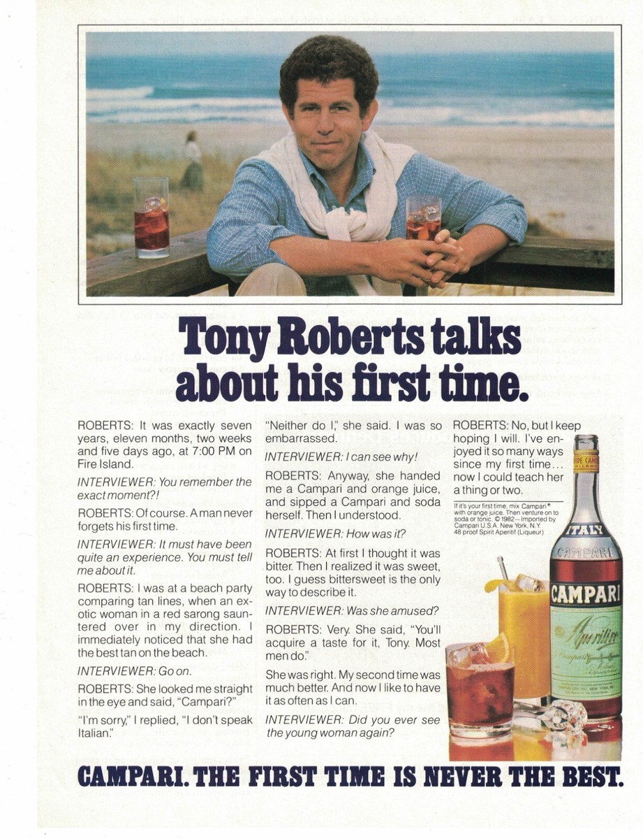 Tony Roberts Actor