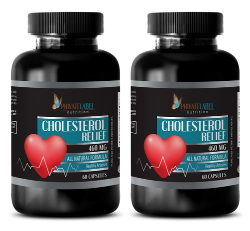 antioxidant complex dietary supplement - CHOLESTEROL RELIEF ...