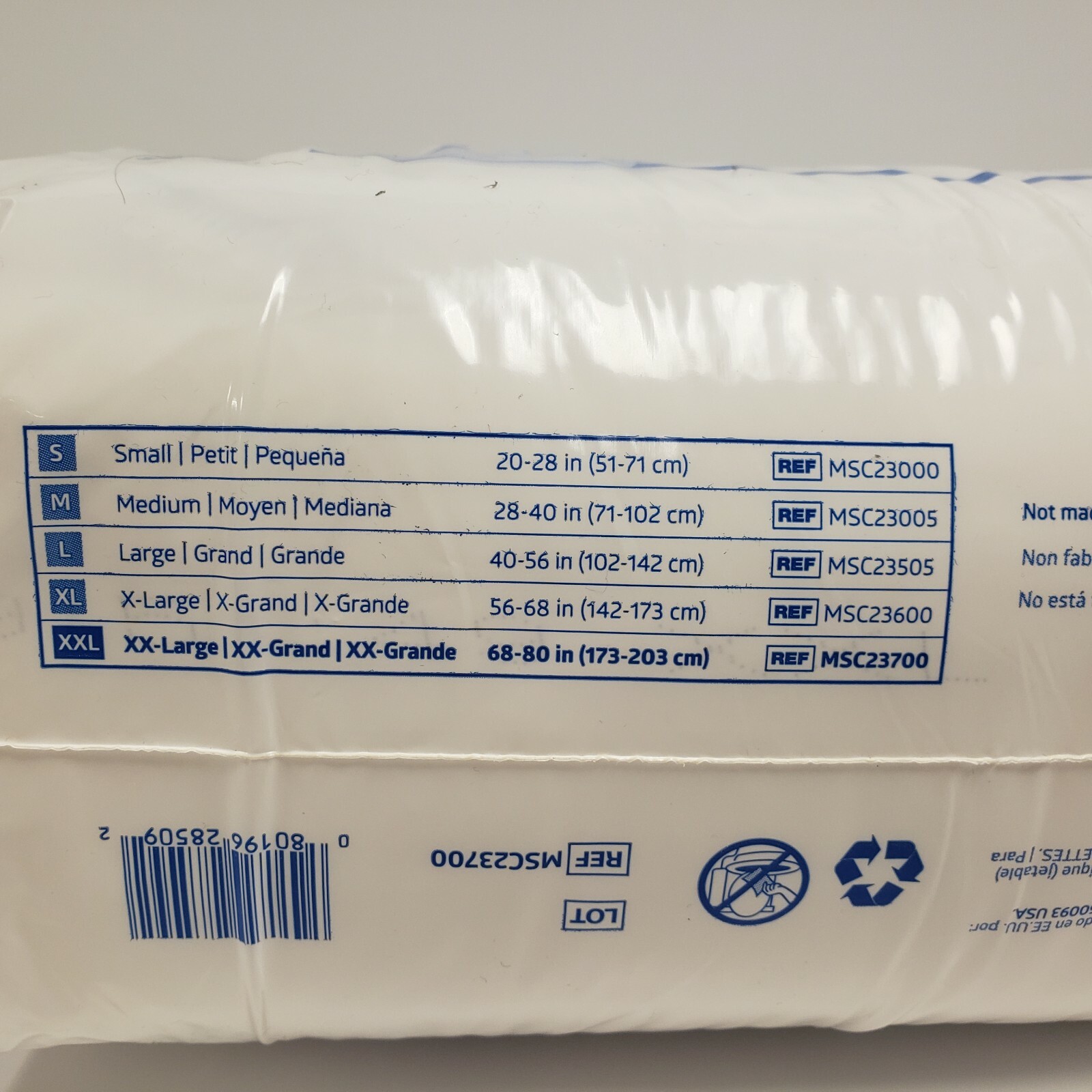 Medline Ultra Absorbent Unisex Pull-Up Underwear Size XXL 12 ct. | eBay
