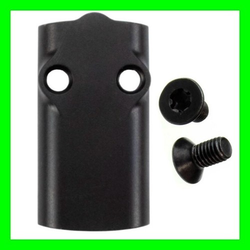 Glock OEM Cover Plate Slim 01 nDLC 43X MOS, 48 MOS w/ (2) Torx Screws ...