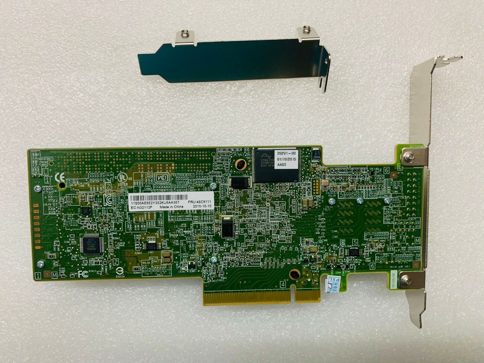 LSI MegaRAID SAS 9364-8i LENOVO 03T6792 12G SAS RAID Controller Card | eBay