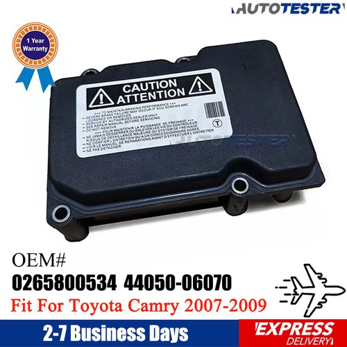 OEM 0265800534 ABS Anti-lock Pump Control Module Fit Toyota Camry 2007 ...