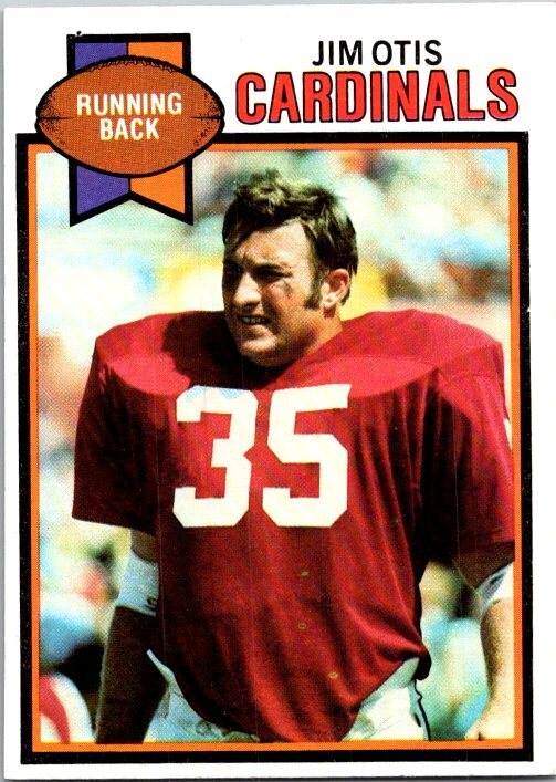 1979 Topps #324 Jim Otis Football card 5y | eBay