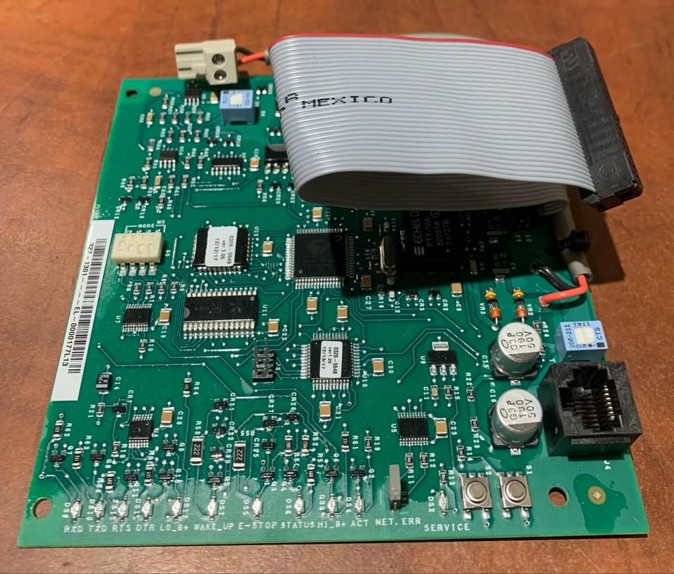 New Cummins 3100 FT-10 Network Genset Communications Module PCB (GCM ...