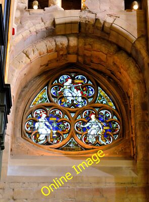 Photo 12x8 Cut benchmark on All Saints Church, Corston Corston/ST6965 ...