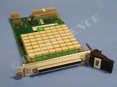 National Instruments PXI-2575 NI Multiplexer Switch Card, 196 Channels ...
