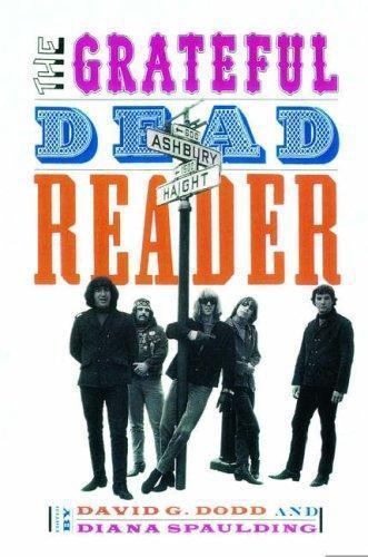 Grateful Dead Reader by Diana Spaulding (2000, Hardcover) for sale ...