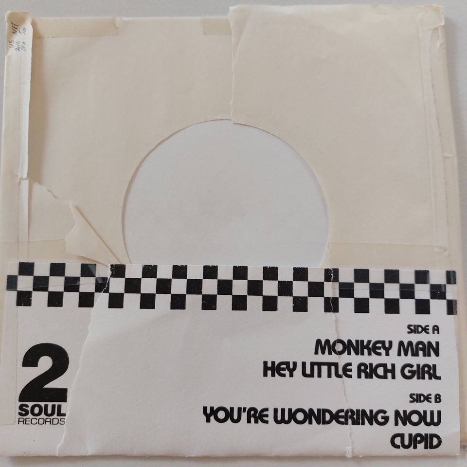 Amy Winehouse "The Ska EP" 2 Soul Records 45 Reggae Ska mp3 | eBay