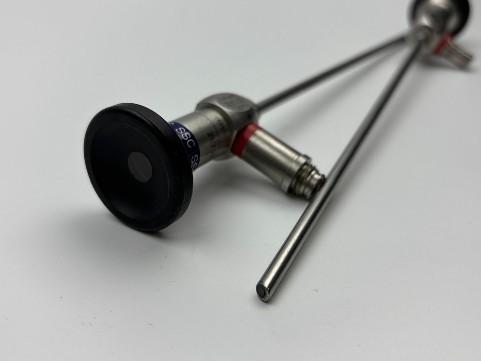 used of KARL STORZ 28731BWA Hopkins 4mm 30 Degrees Autoclave ...
