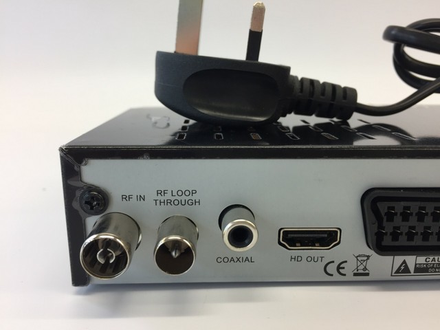 Gumtek GT-001F Full HD Freeview Set TV Box for sale online | eBay