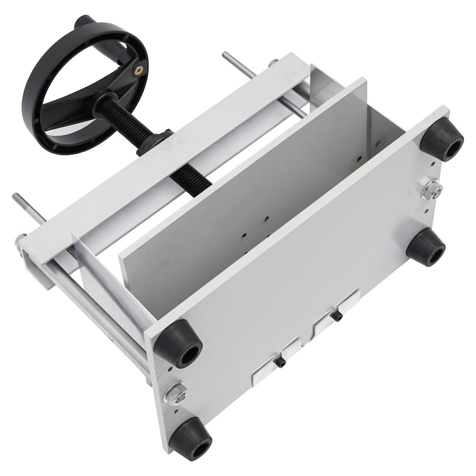 Manual Flat Paper Press Machine Flattener Book Binding Pressing Heavy ...