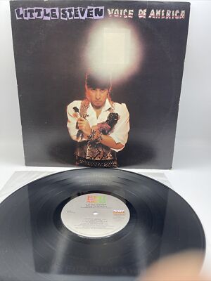 Little Steven Voice Of America Original Vinyl | eBay