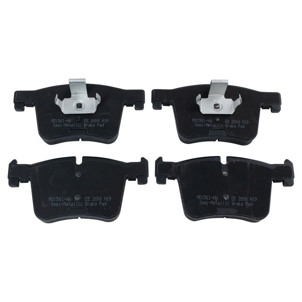 Front Premium Posi Semi-Metallic Brake Pad Set for BMW 228 230 320 328 ...