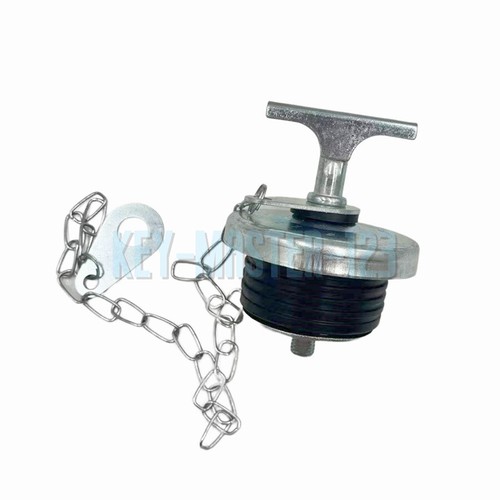 Oil Filler Cap 2" W/ Chain FOR Cummins 107981 N14,L10, M11, ISM OEM ...