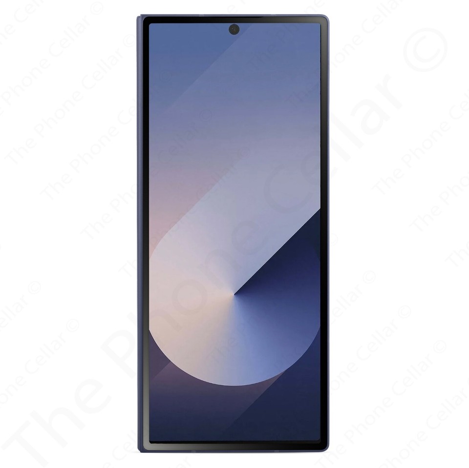 Samsung Galaxy Z Fold6 5G 256GB Unlocked SM-F956U 7.6" Blue | eBay