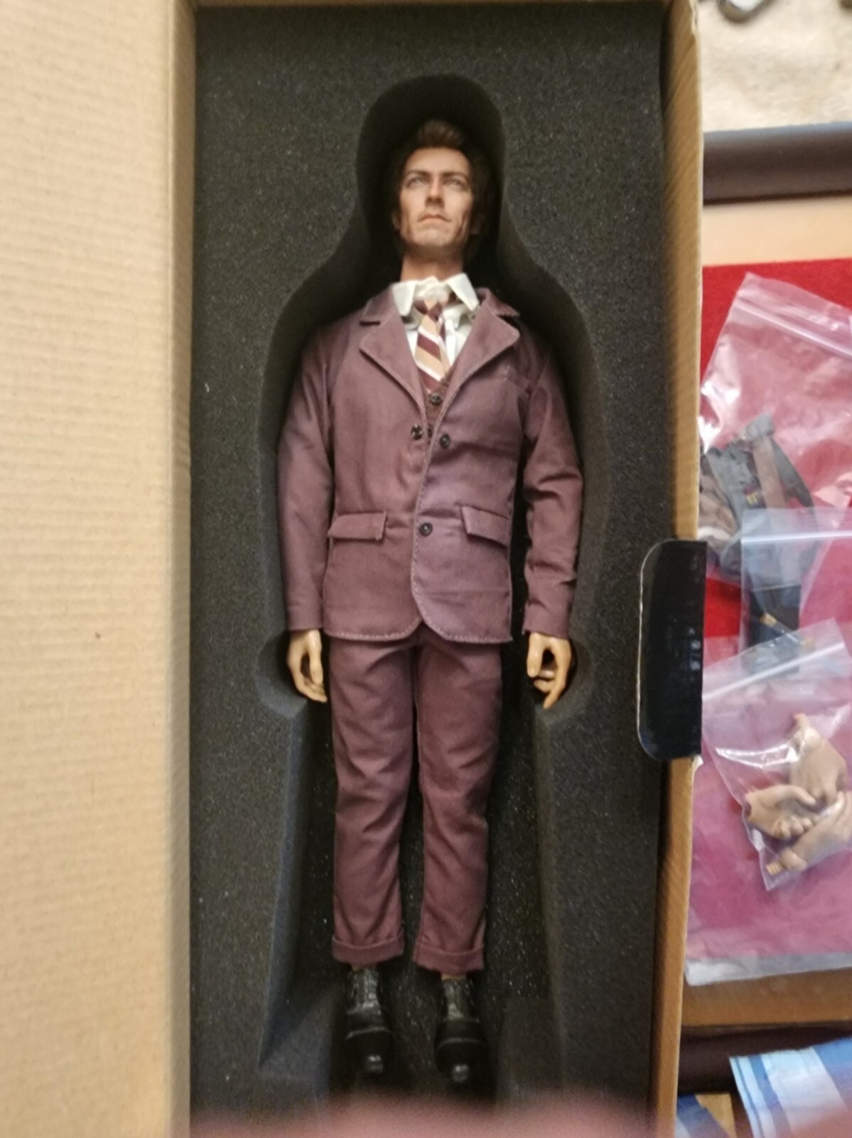 1/6 Scale Dirty Harry Final Act by Redman-New in Box | eBay