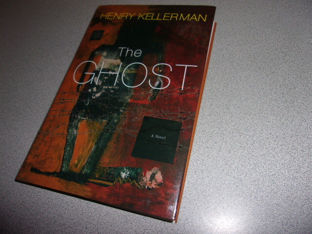 Ghost by Henry Kellerman (2018, Hardcover) for sale online | eBay