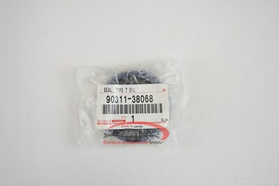 Genuine Toyota 1983-2014 Rear Differential Pinion Seal 9031138068 OEM ...