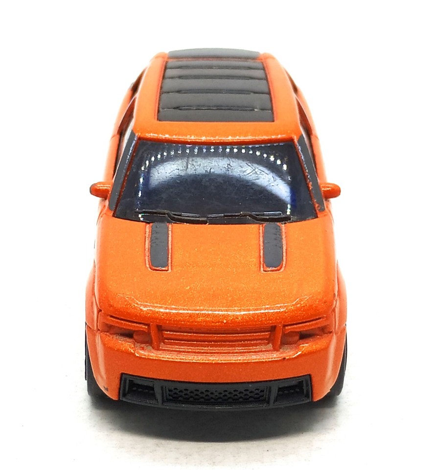Majorette Range Stormer Metallic Orange - Wheel 5SD 1:61 (3") no ...