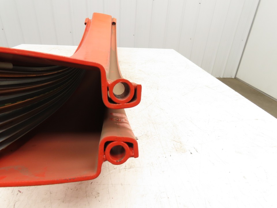 Demag KBK-II-R Overhead Crane 45° Curved Section Monorail 2200lb Power ...