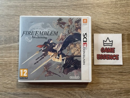 Fire Emblem Awakening Nintendo 3DS Ultra Complet PAL FR New 2DS DS XL ...