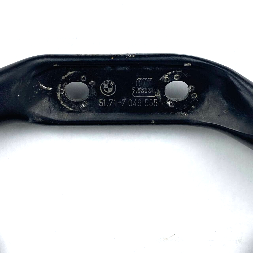 BMW E60 530i 525i STRUT TOWER BRACE SUPPORT BRACE V BAR 57.71-7 046 555 ...