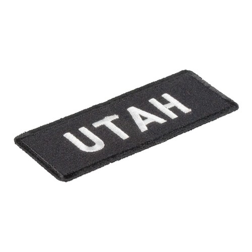 Utah State Patch, United States of America Patches | eBay