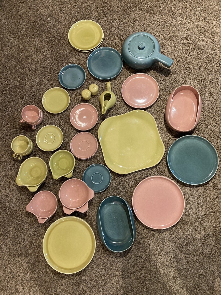 Russel Wright Colors