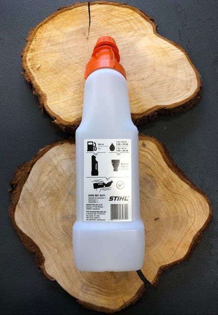 STIHL 00008819411 Fuel Mixing Bottle for sale online | eBay