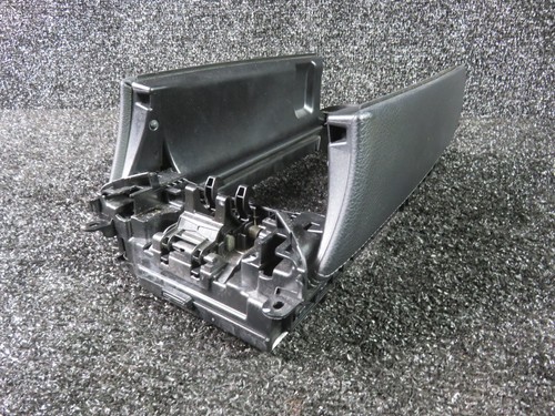 Mercedes Benz C GLC Class Center Console Armrest Black OEM 15 20 ...