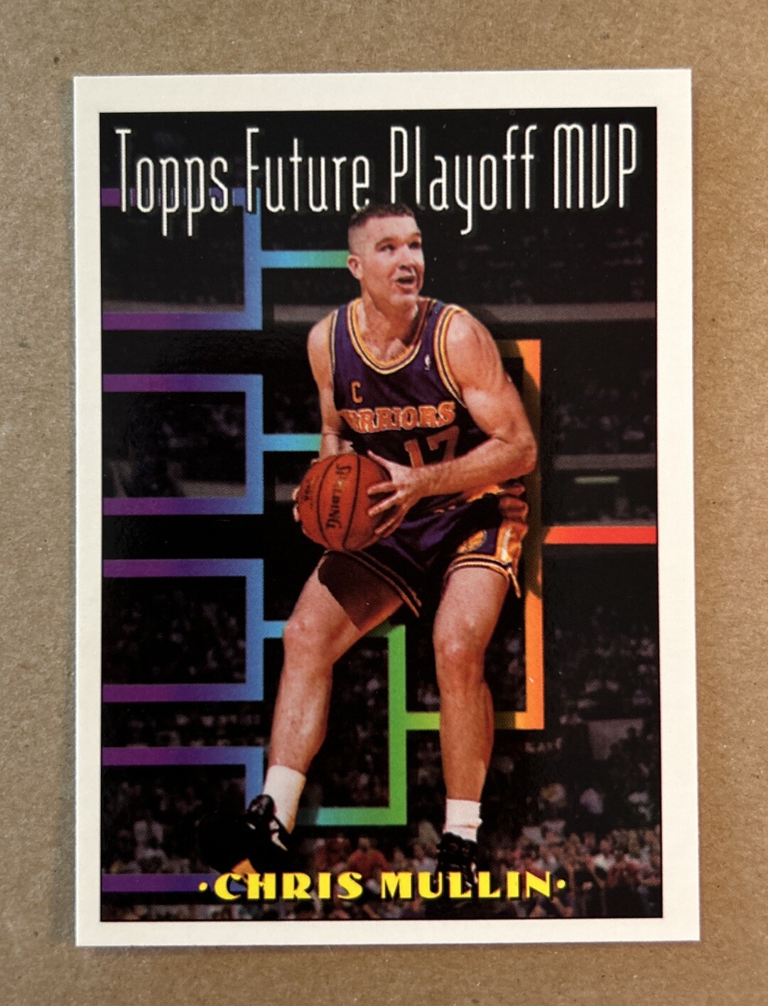 1993-94 Topps #209 Chris Mullin Basketball Card | eBay