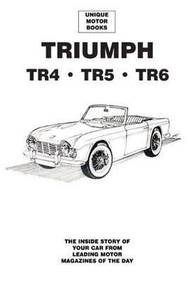 Triumph Tr4 Tr5 Tr6 by Colin Pitt (English) Paperback Book | eBay