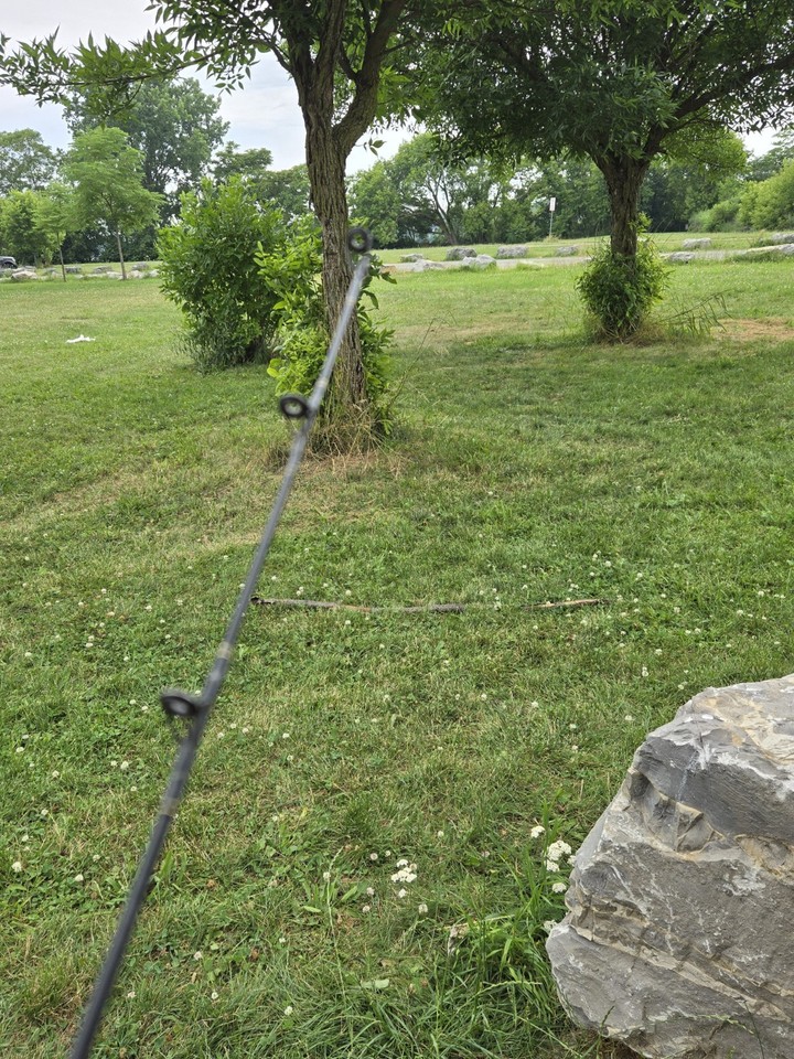 NICE Master Graphite 2-Piece Composite 8 1/2" Big Game, Heavy Duty ...