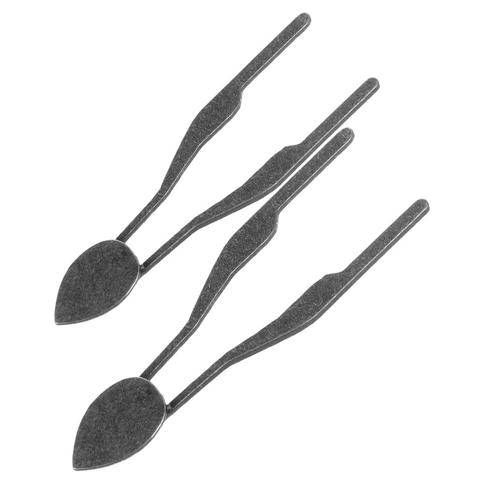 2 Pcs Wood Burning Tool Pyrography Wire Tips Replacement Accessories ...