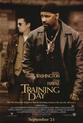 Training Day Movie Poster Print (27 X 40) | eBay
