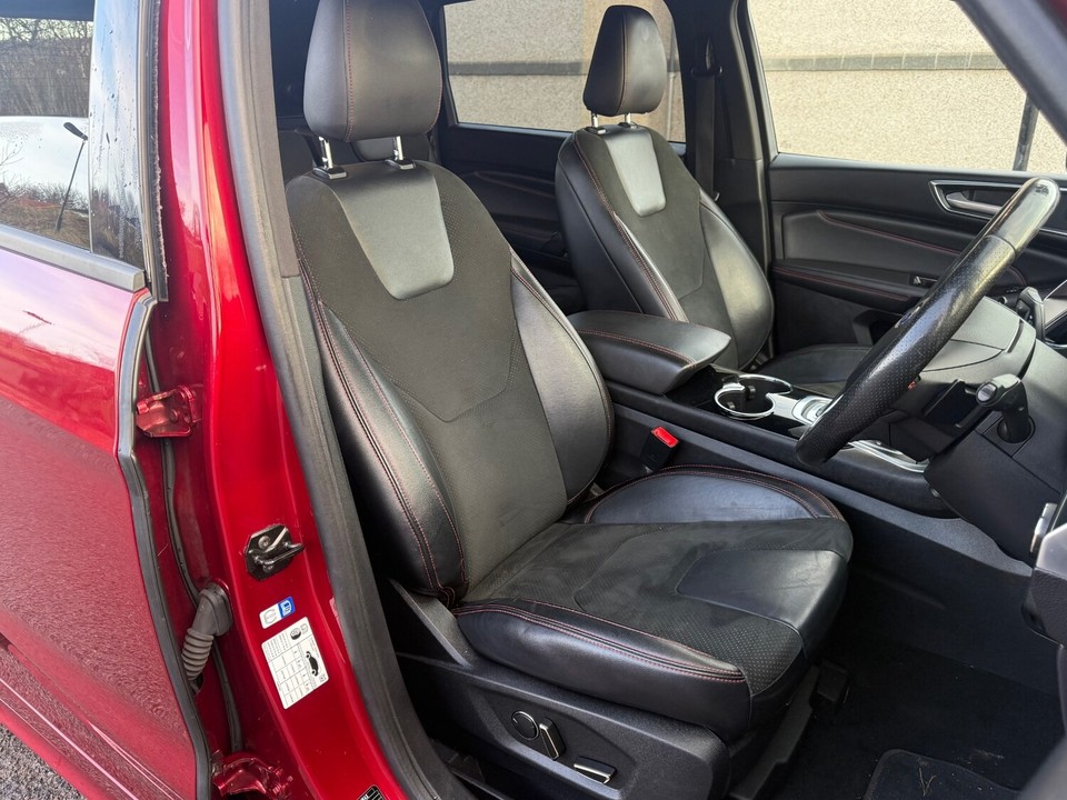 2018 Ford S-Max 2.0 TDCi 180 ST-Line 5dr Powershift AWD MPV Diesel ...