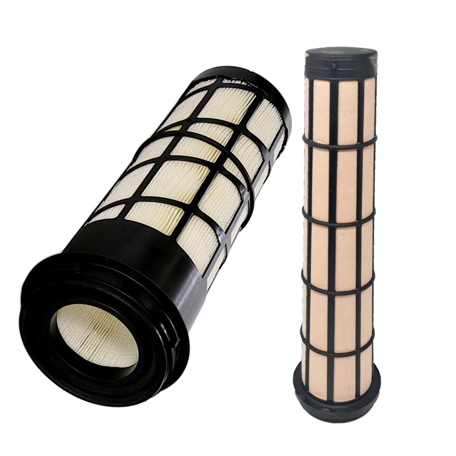 Air Filter Kit 6983021 6983022 for Bobcat Toolcat 5600 Fleetguard ...