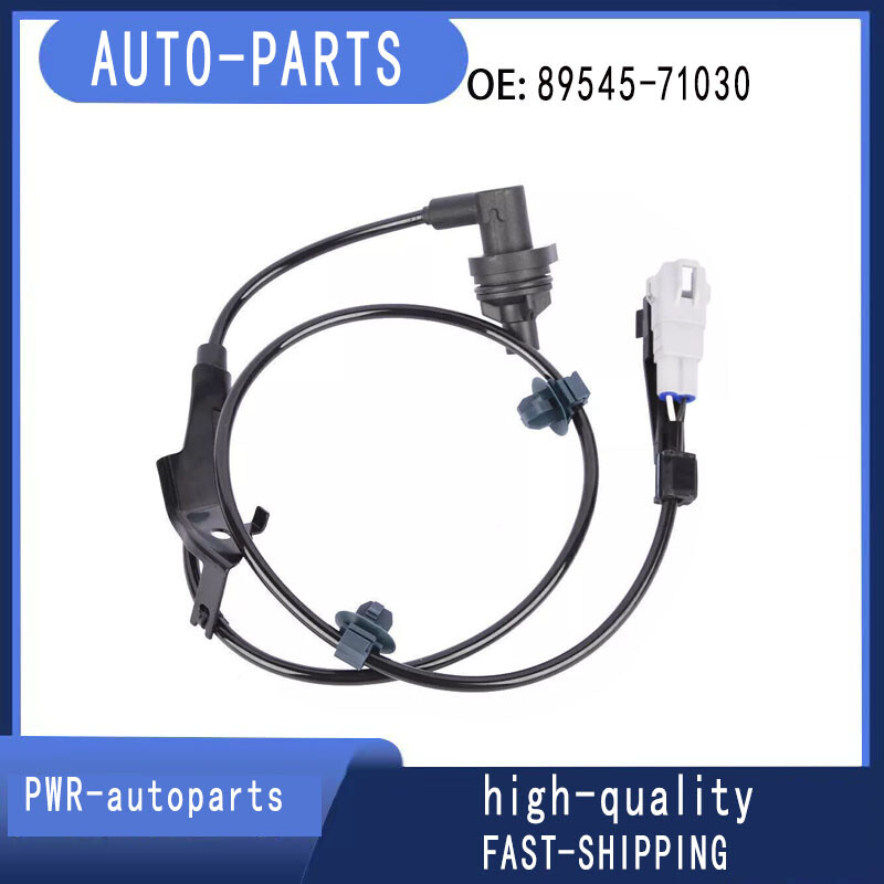 1*ABS Wheel Speed Sensor Rear Right Fits Toyota Fortuner Hilux KUN26 ...