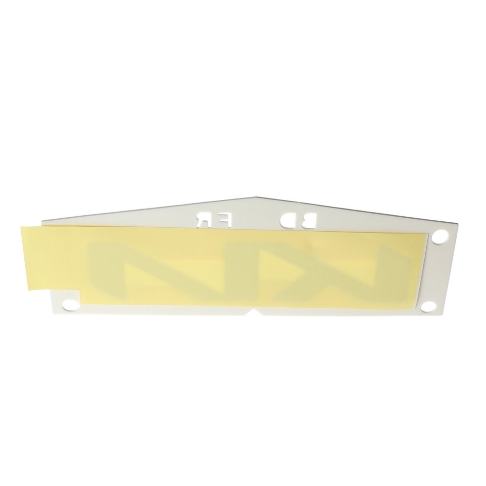 Front Bumper Emblem Hood Kia Logo Mark 2022-23-24 Forte Genuine Badge ...