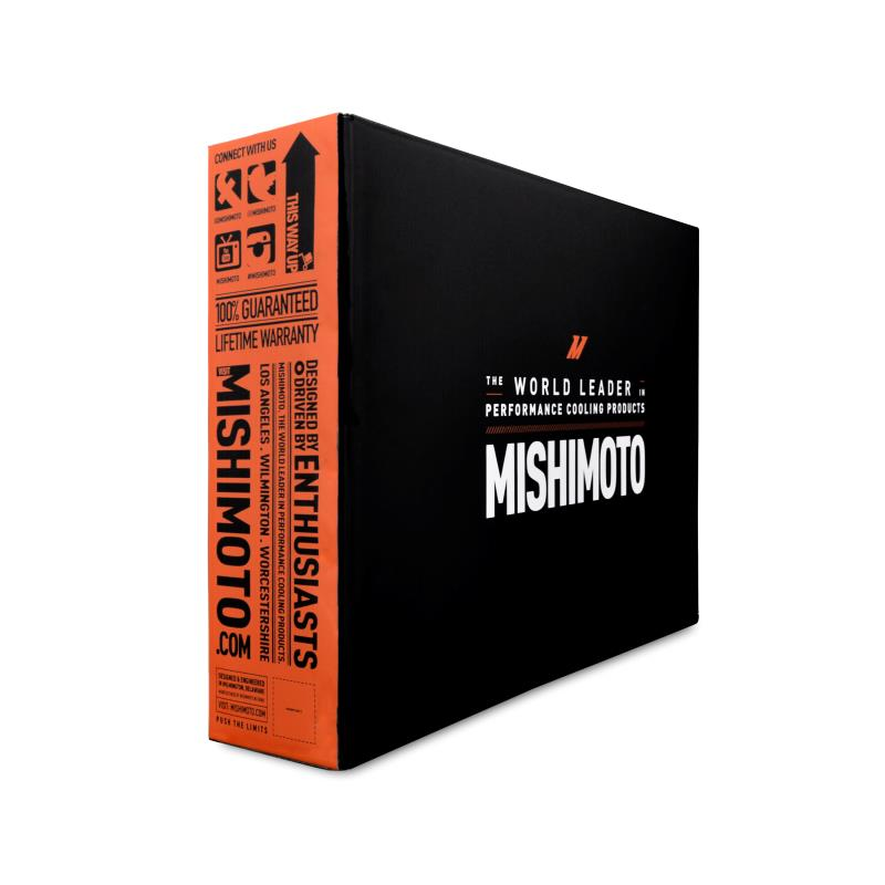 Mishimoto Performance Aluminum Radiator for 1989-2001 Jeep Cherokee XJ ...