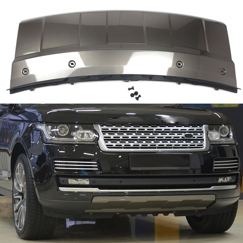 1x Front Bumper Skid Plate Guard Cover Trim For Land Rover Range Rover ...