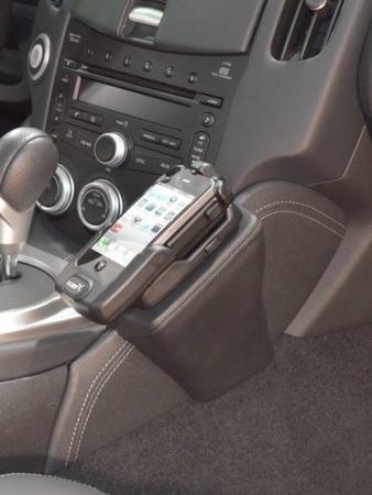 KUDA phone console for Nissan 370z from 04/2009 081395 | eBay