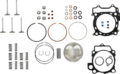 Kibblewhite Top End Service Kit 8082750 | eBay