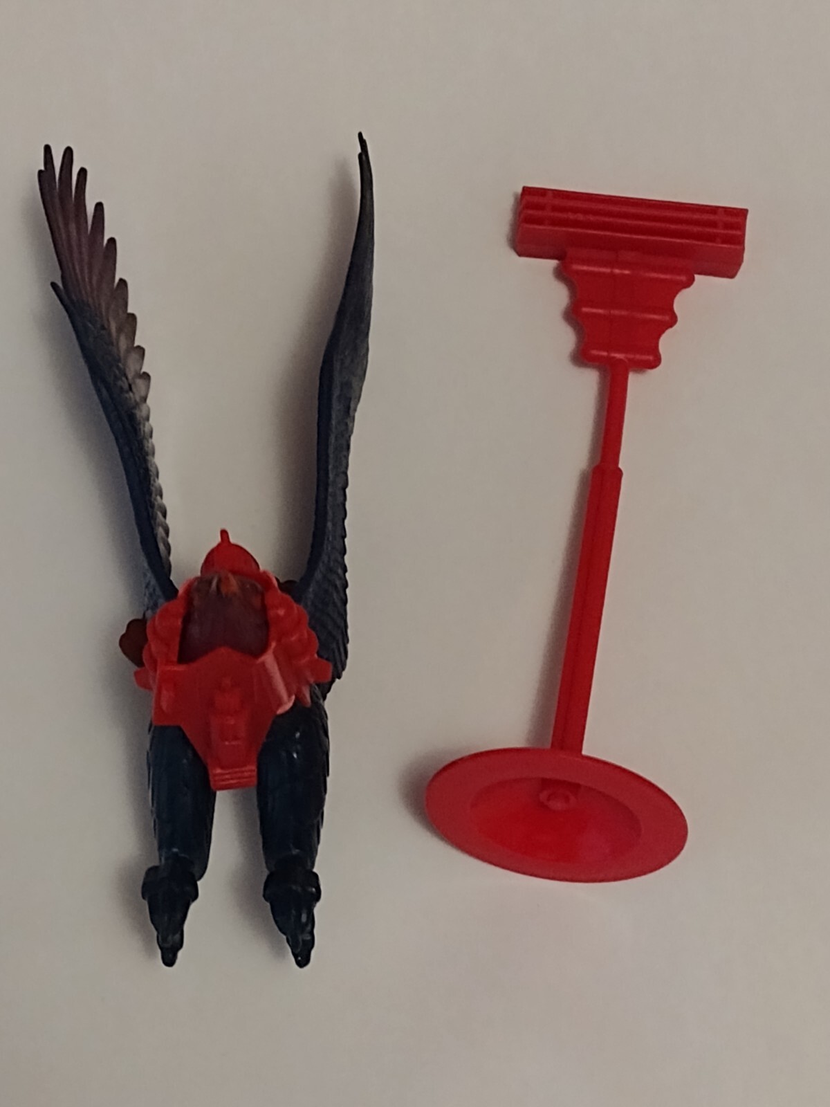 Vintage Mattel He-man MOTU Falcon Screech... Dated 1972 | eBay