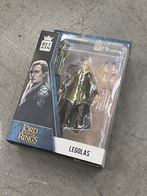 AUG219476: The Loyal Subjects BST AXN Lord of the Rings Legolas 5 ...