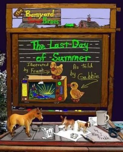 Mike J Preble The Last Day of Summer (Paperback) | eBay