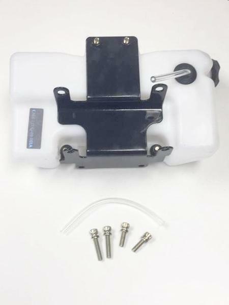 12758 Eskimo Mako 3 Tab 1 Hole Viper Replacement Gas Tank With Fuel ...