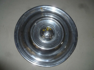 1949 49 FORD MERCURY HUBCAP HUB CAP WHEEL COVER 15" VINTAGE | eBay