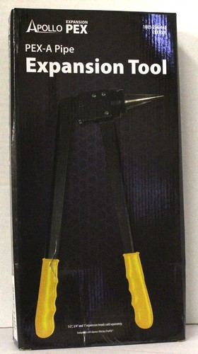 Apollo PEX-A Pipe Expansion Tool (Heads Sold Separately) | eBay